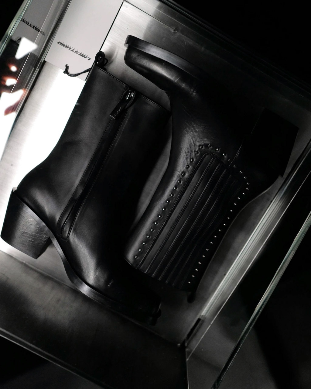 Handcrafted shoes and clothes. Made in Georgia — LNB Studio